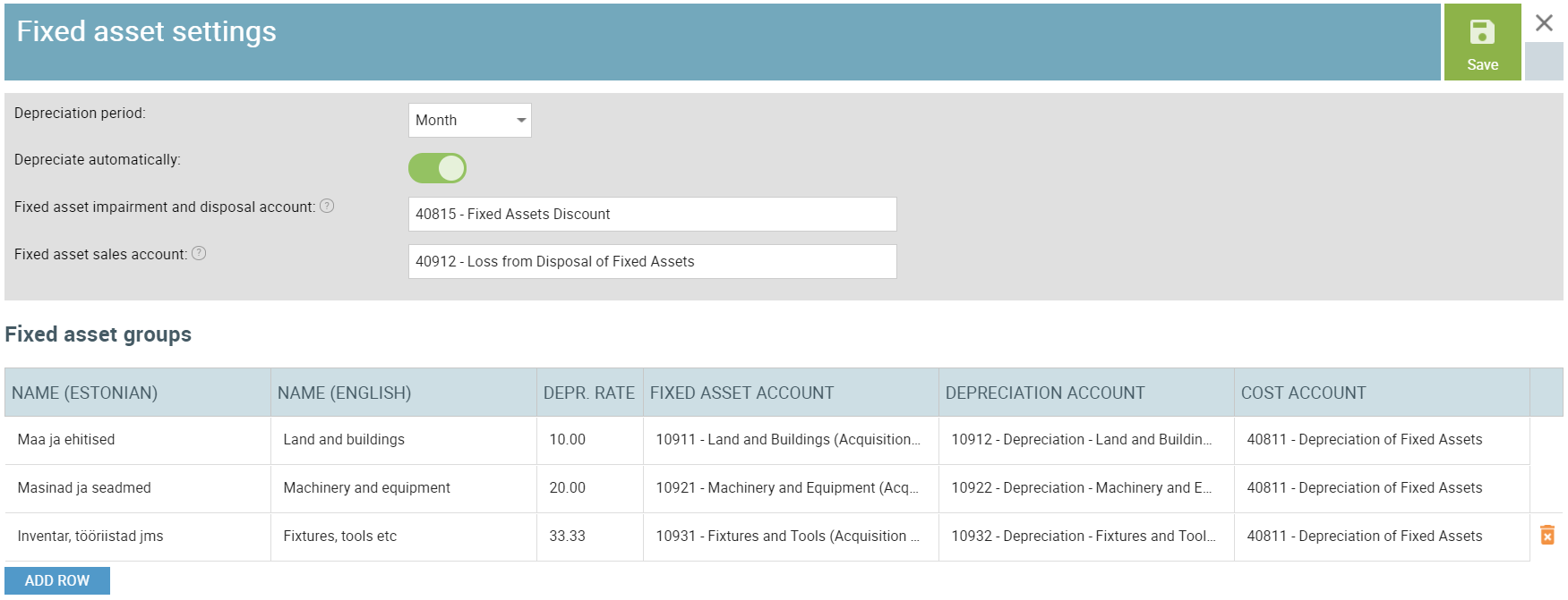 March Updates - SmartAccounts