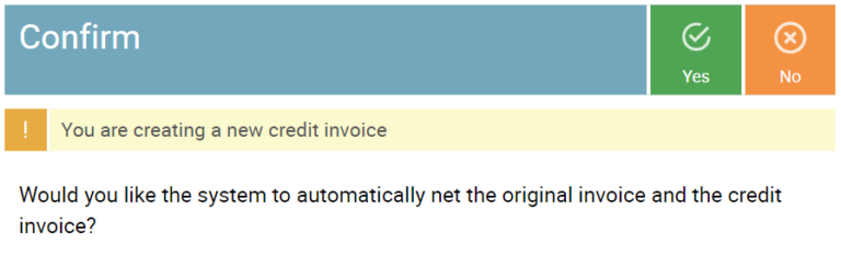 Sales Invoices - SmartAccounts